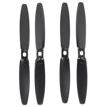 Qiilu Clockwise Counterclockwise Propeller Fit for WLtoys X520 Vertical ...