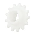 CaraMart Plastic Chain Steering Sprocket 1134-2816-01 for Mountfield ...