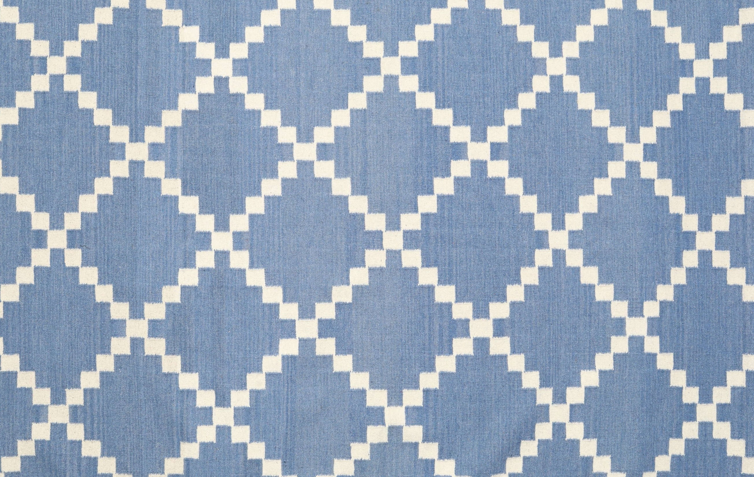 Ahgly Company Indoor Rectangle Contemporary Light Steel Blue Abstract ...