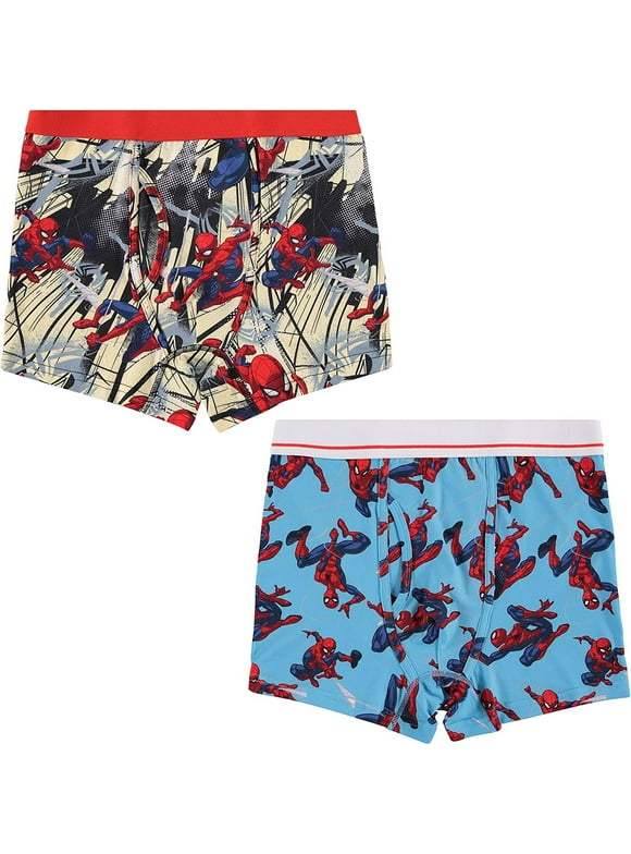 Spiderman Boxer Briefs