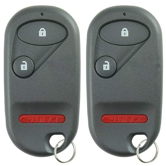 Honda Key Replacement
