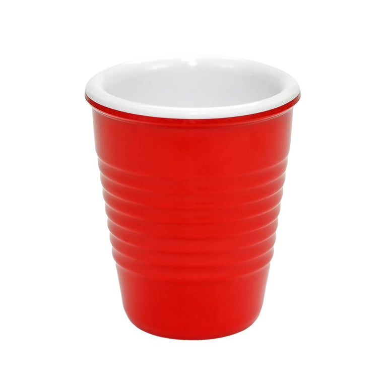 Red Solo Cup Redneck Glasses