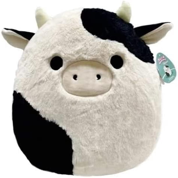 Squishmallows 16"" Fuzz-A-Mallow Connor The Cow - Walmart.ca