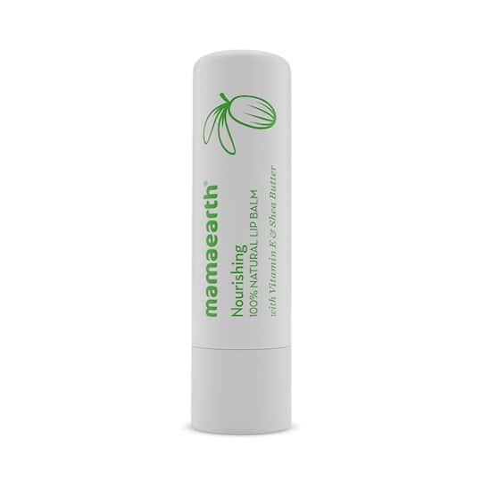 Click here for Mamaearth Nourishing 100 Natural Lip Balm With Vit... prices