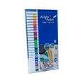 Water-based Acrylic Marker Set Student Multi-colored Acrylic Paint Pen ...