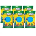 Crayola Model Magic Modeling Compound, Blue, 4 Oz Packs, 6 Packs ...