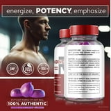 Alpha Drive RX Gummies for Men, Your Daily Supplement for Confidence ...