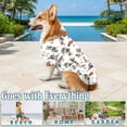 Boxer Dog Hawaii Beach Retro Hawaiian Shirt, Tropical Boxer Print ...