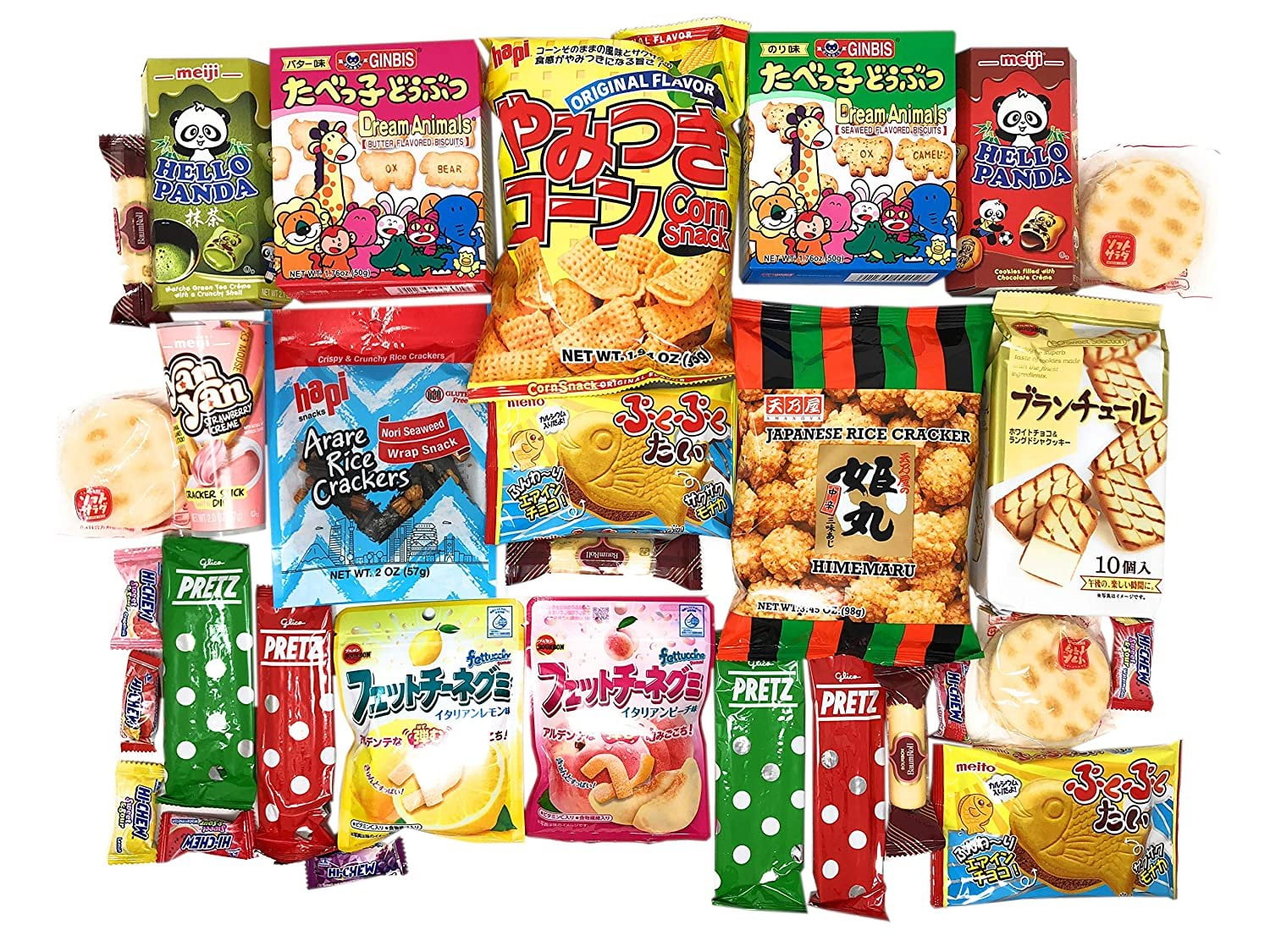 Japanese Snack Food