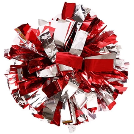 IGUOHAO 12'' Cheering Squad Spirited Fun Cheerleading Kit Cheer Poms ...