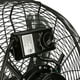 Vie Air 18" High Velocity Floor 3-Speed Fan, Black - Walmart.com