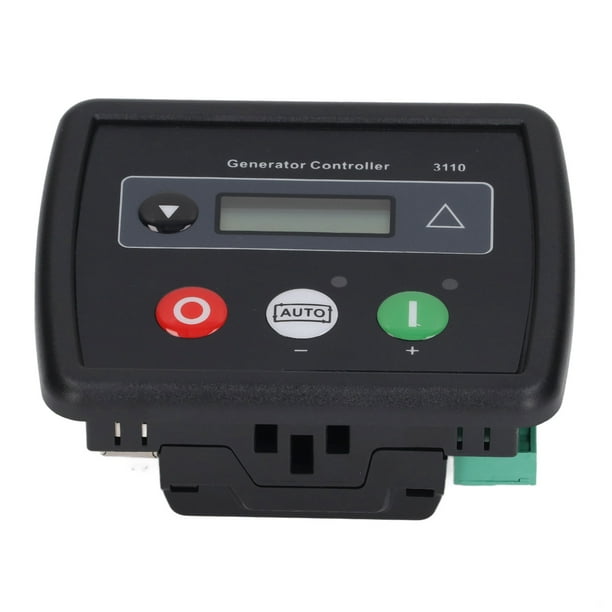 Diesel Generator Set Controller,Generator Set Controller Backlit Diesel ...