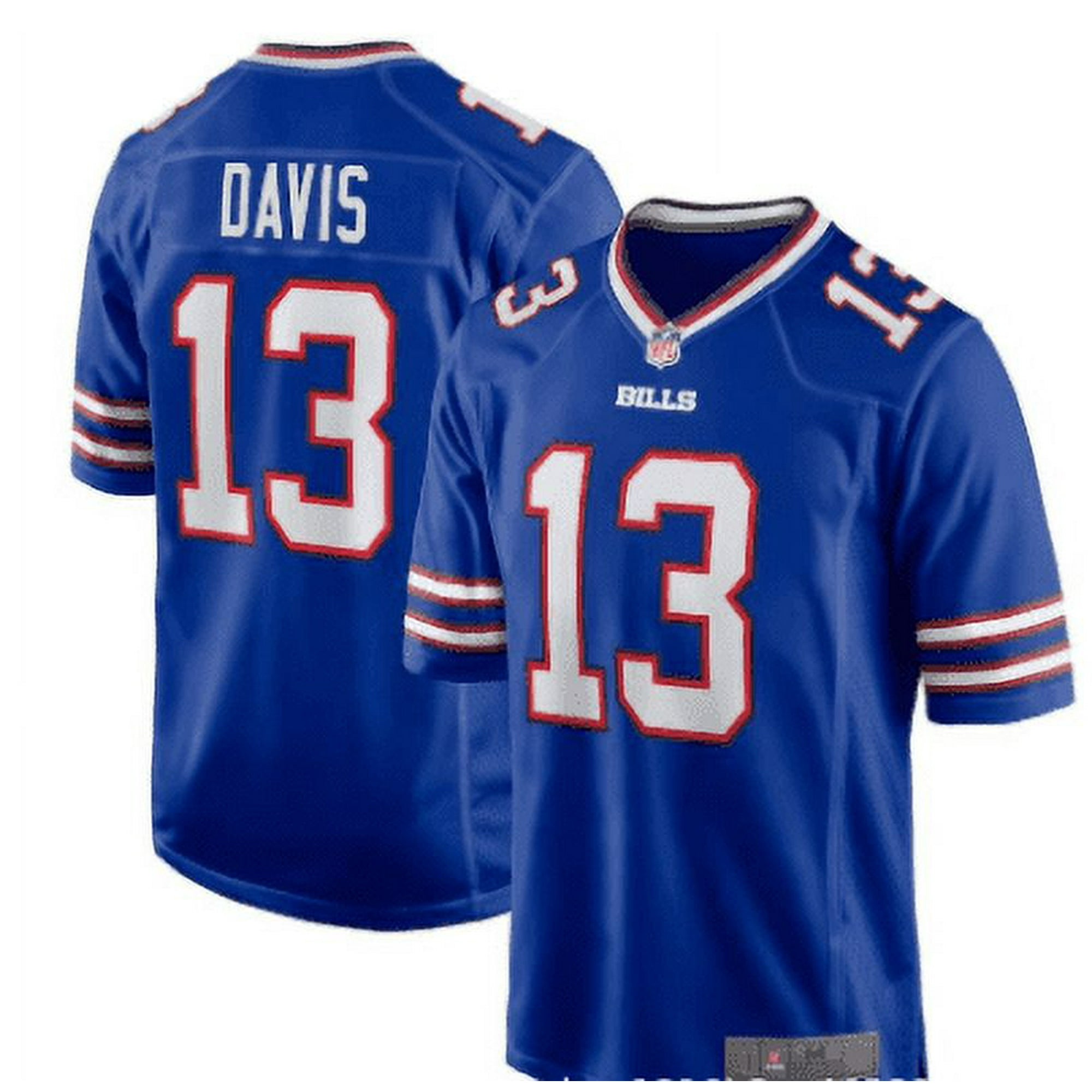 Click here for Diao Mens Bills Allen 17# Reich 14# White 27# Davi... prices