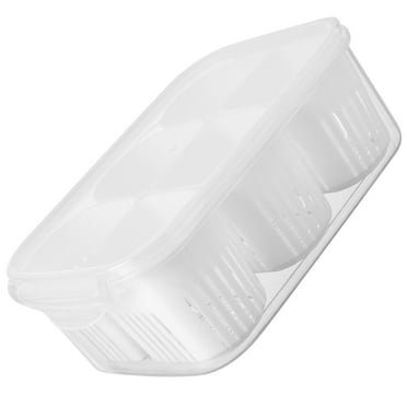 Fridge Locker Box - Portable Refrigerator Food, Snacks, Beverage ...