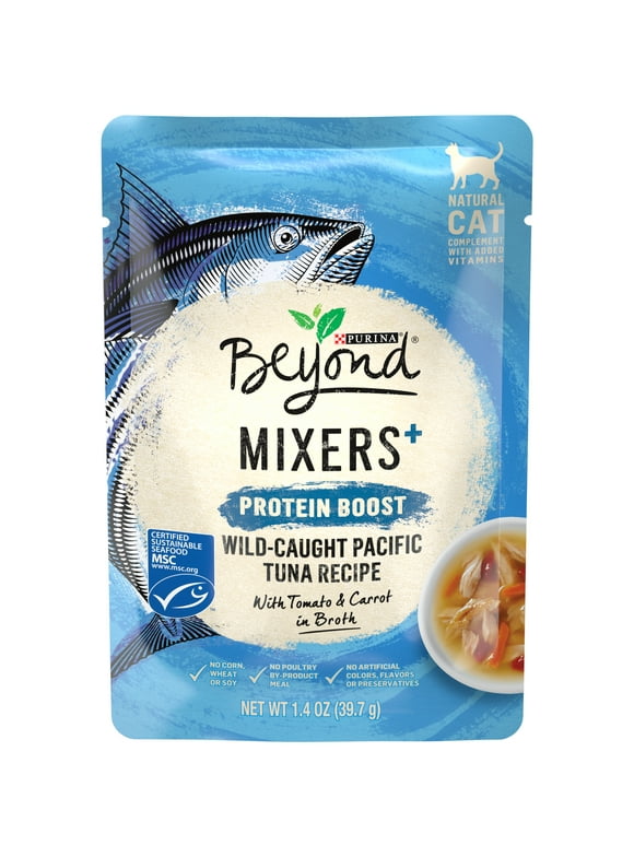 Purina Beyond Cat Food in Purina Beyond - Walmart.com