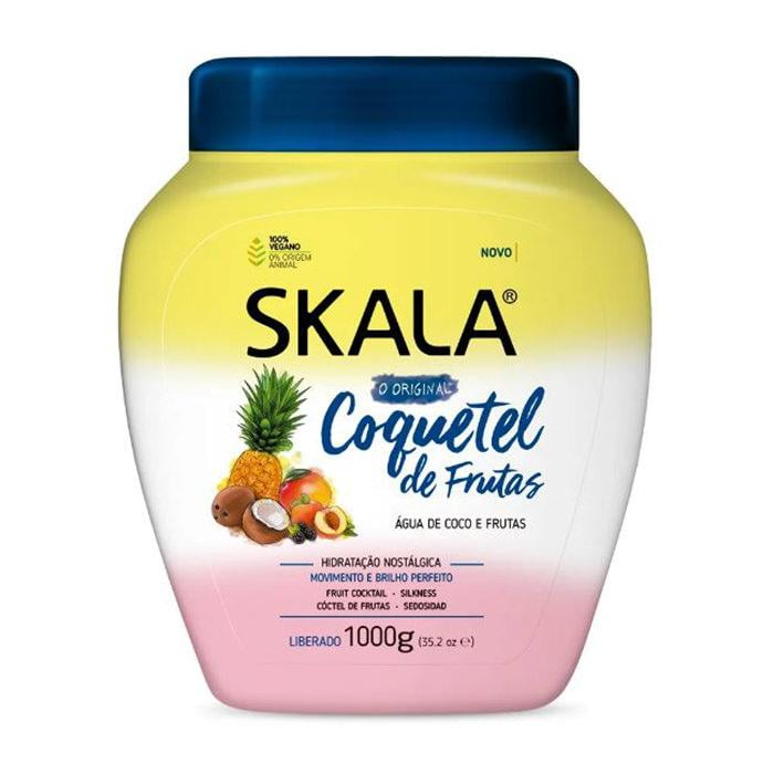 Skala Fruit Cocktail Hair Treatment Mask - 1kg Nepal | Ubuy