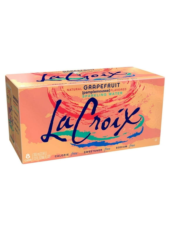 La Croix in Sparkling Water - Walmart.com