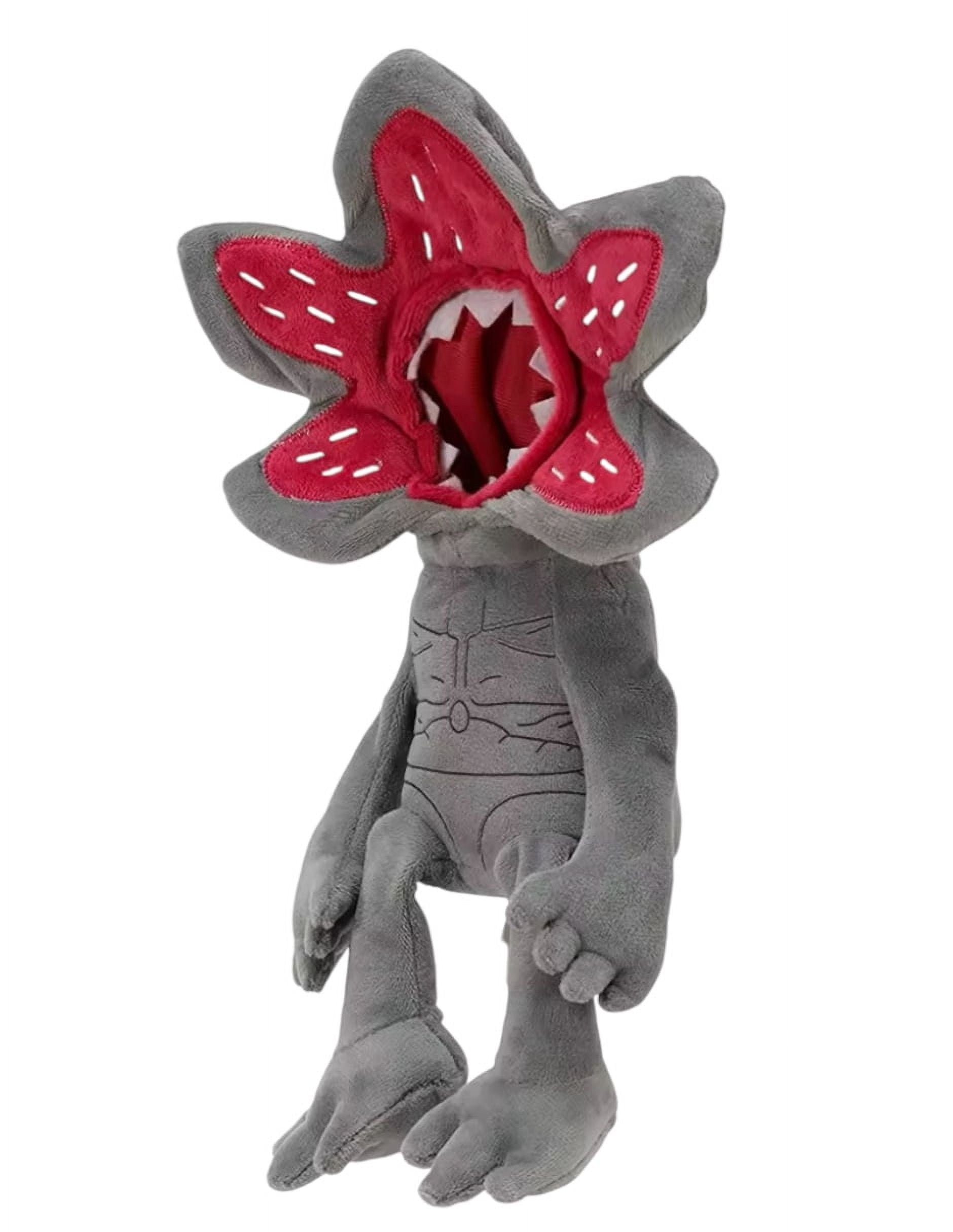 Muñeco de peluche Demogorgon Stranger Things, color gris, algodón 100% ...