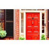 Bigtime Heavy Duty Aluminum No Soliciting Sign - Stylish Outdoor Metal ...