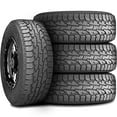 Nokian All-Season SUV Weather Rotiiva AT P245/65R17 111T XL A/T All Terrain Tire - Walmart.com