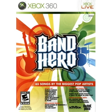 Rock Band 4: Band-In-A-Box Bundle - Walmart.com