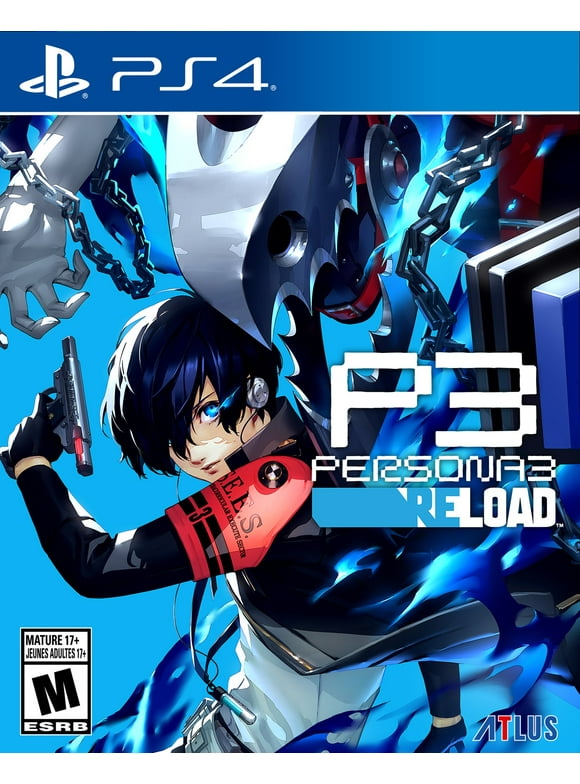 Persona 3 Reload in Persona - Walmart.com