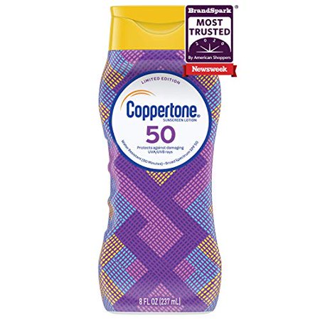 Coppertone Spf#50 Ultra Guard Lotion 8 Ounce (237ml) (3 Pack) | Walmart ...