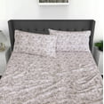 Ruvanti 100 Cotton Flannel Queen Size Sheets Deep Pockets 16 Inches