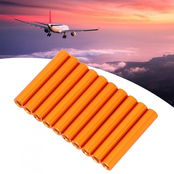 Durability M3 Standoff, Small And Light Fastener Round Column, 10pc ...