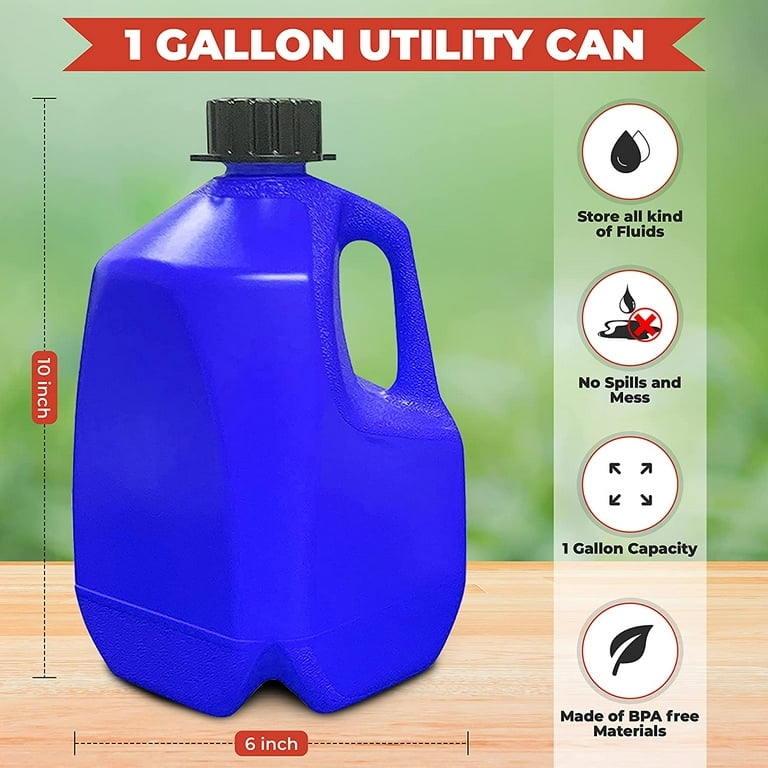One Gallon Container