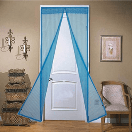 FSD Magnetic Mesh Insect Screen Door - Walmart.ca