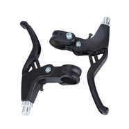 Synchronous Brake Lever Black/Chrome. for bicycle brake, bike brake ...