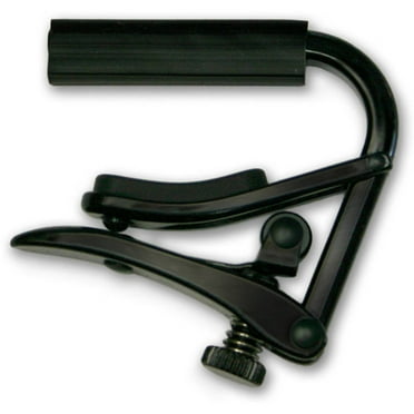 Shubb Deluxe Banjo Capo - Walmart.com