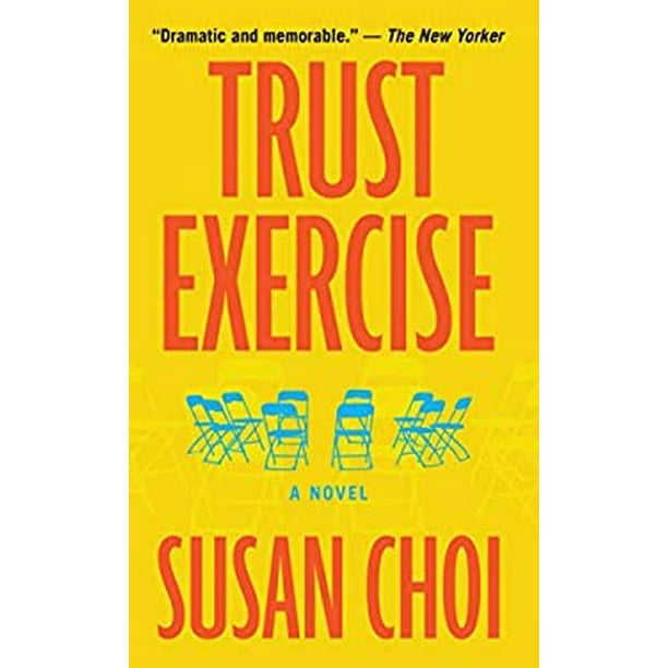 Trust Exercise