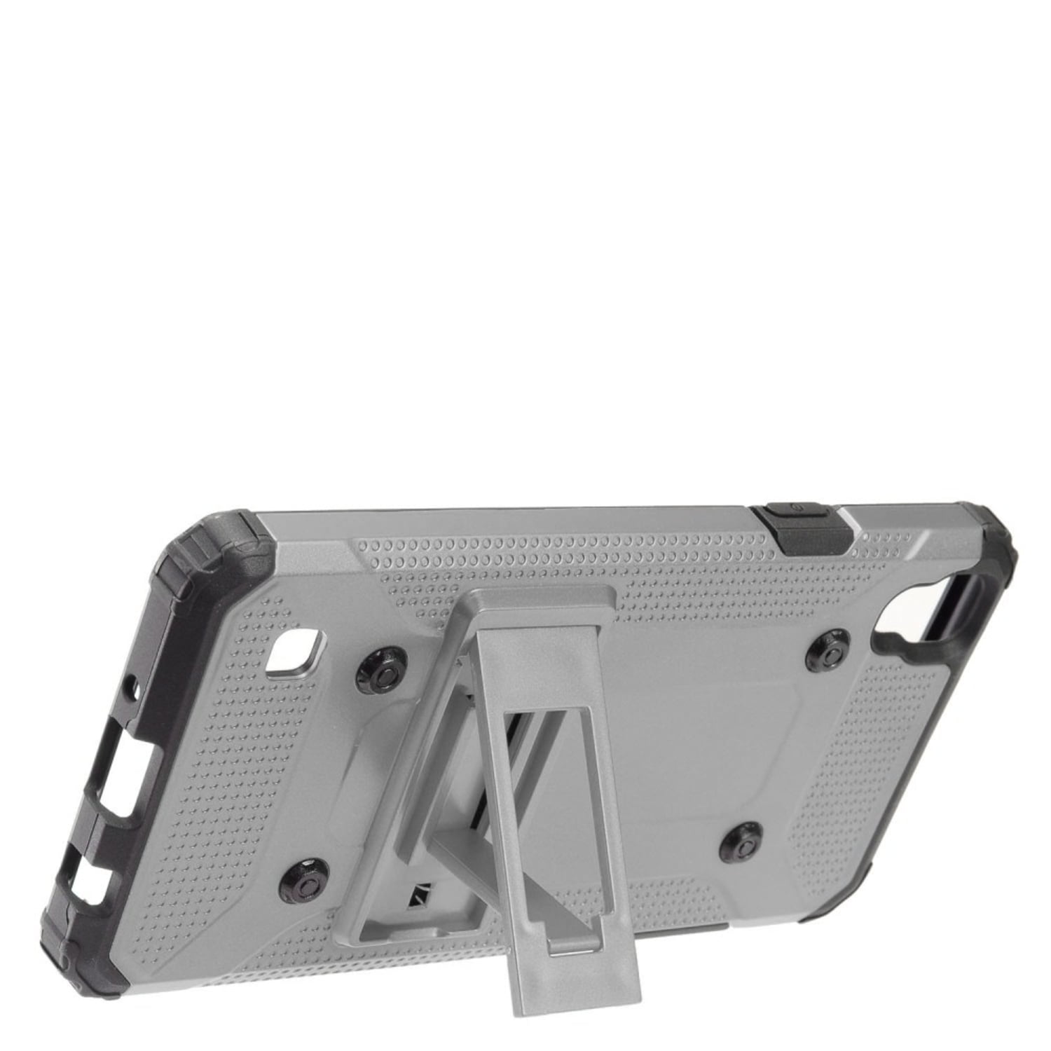 Lg Tribute Hd Case Lg X Style Case By Insten Dual Layer [shock