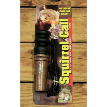 Quaker Boy Scolder Squirrel Call - Walmart.com