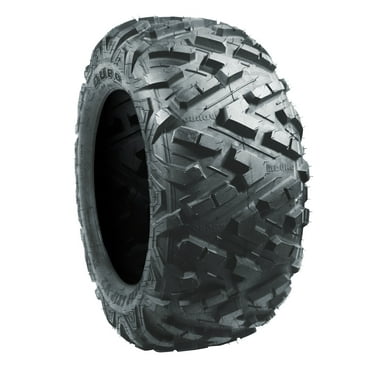 Duro DI-2025 Power Grip 25X10R12 55N 6 Ply UTV/ATV All Terrain Tire ...