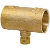 Perko Cast Bronze Seacock with Straight Hose Adapter - Walmart.com
