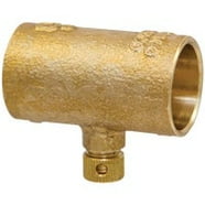 Perko Cast Bronze Seacock with Straight Hose Adapter - Walmart.com