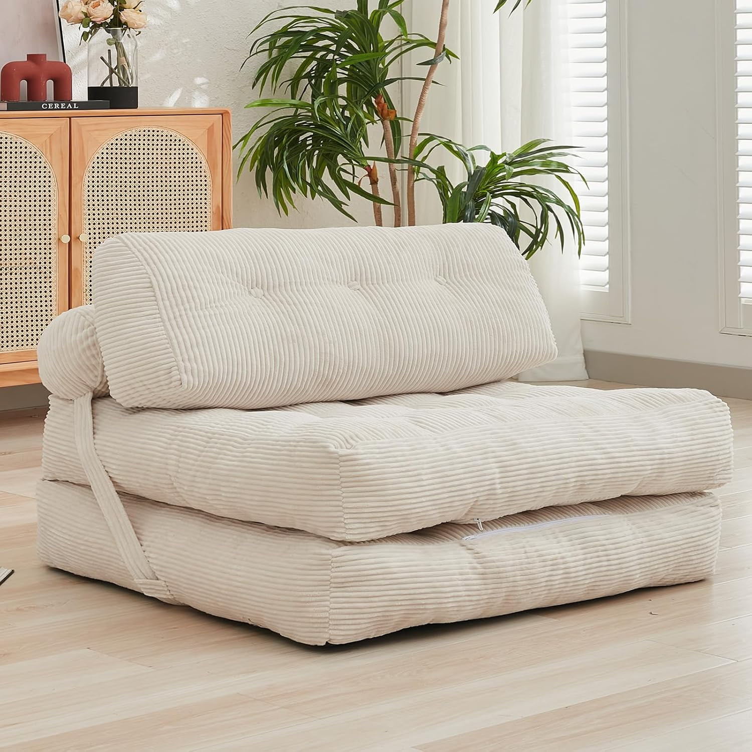 Click here for Nobrand Folding Sofa Bed  Convertible Daybed With... prices