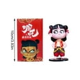 Nezha 2 Anime Collectible Figure – 3.93in Mystery Blind Box - Walmart.com