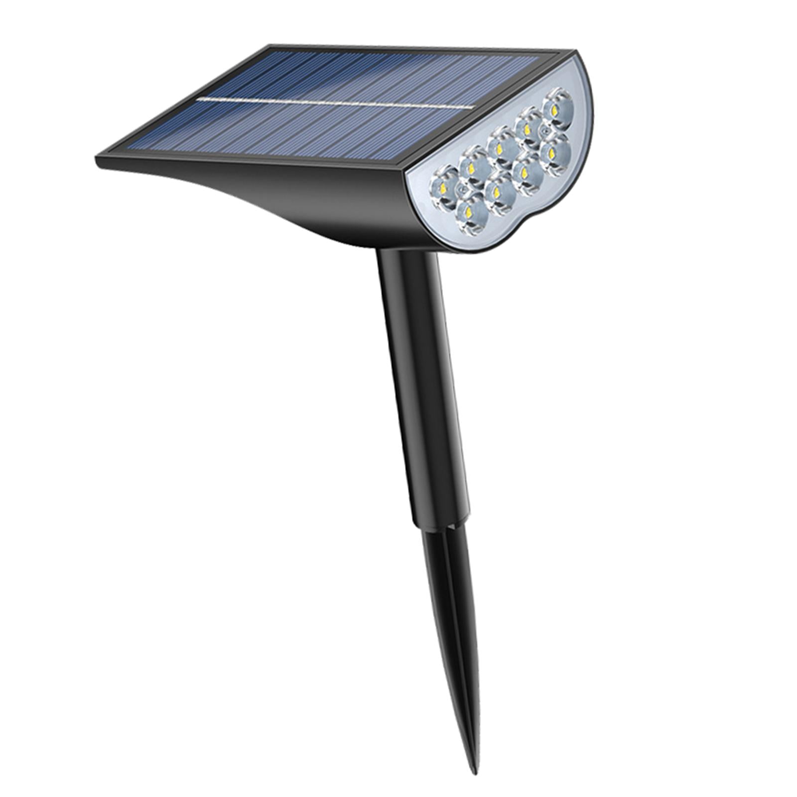 sportsmod Outdoor Solar Lights Wireless Solar Powered para Patio Luz ...
