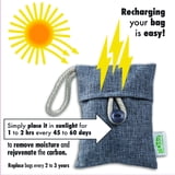 n'Odor's is The Only USDA Certified Carbon Odor Eliminator Bags Lab ...