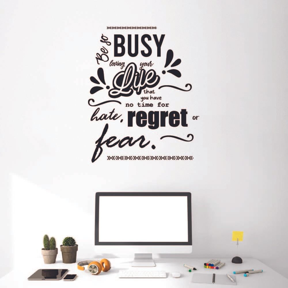 You Are Busy Quotes