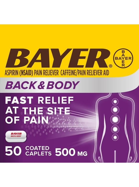 Bayer Pain management in Health - Walmart.com