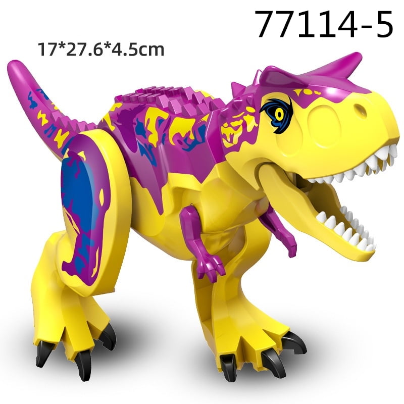 Click here for Jurassic World Plus Size Dinosaurs Toy Building Ki... prices