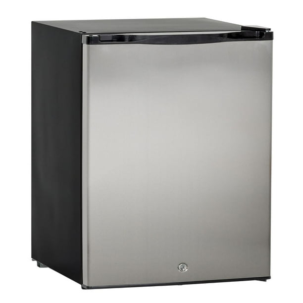 Summerset 20-Inch 4.5 Cu. Ft. Compact Refrigerator - SSRFR-21S ...