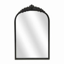 Cheungs 6033GD Everlaine Modern Victorian Gold Accent Mirror - Walmart.com