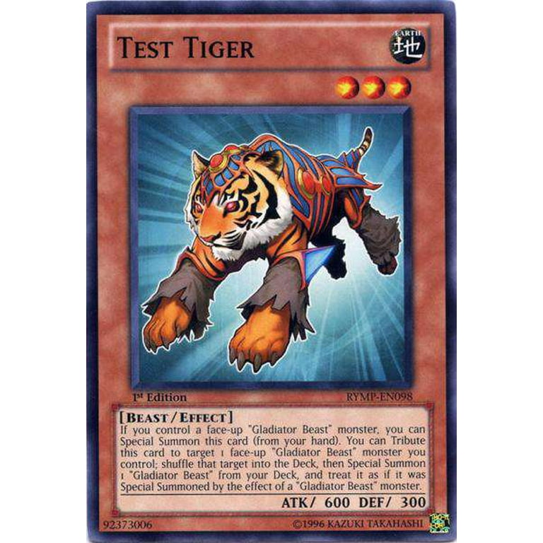 Mega Tiger