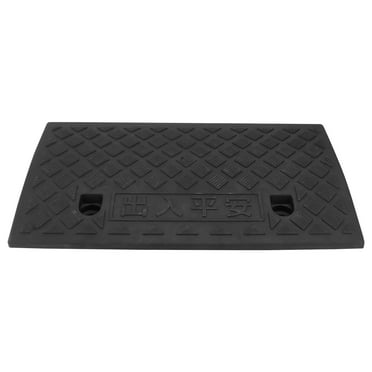 Heavy Duty Plastic Driveway Ramp for Car, Bike, Scooter, Motorcycle ...